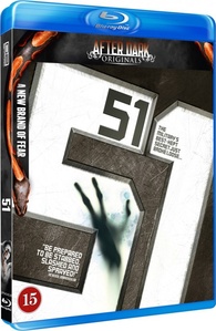 51 Blu-ray (Area 51 | Nordic Edition) (Finland)