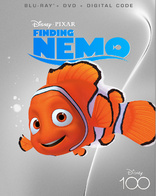 Finding Nemo Blu-ray (Disney100)