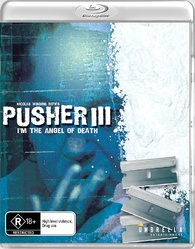 Pusher III Blu-ray (Pusher III: I'm the Angel of Death / Pusher 3 ...