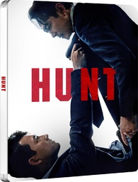 Hunt 4K Blu-ray (SteelBook) (Italy)