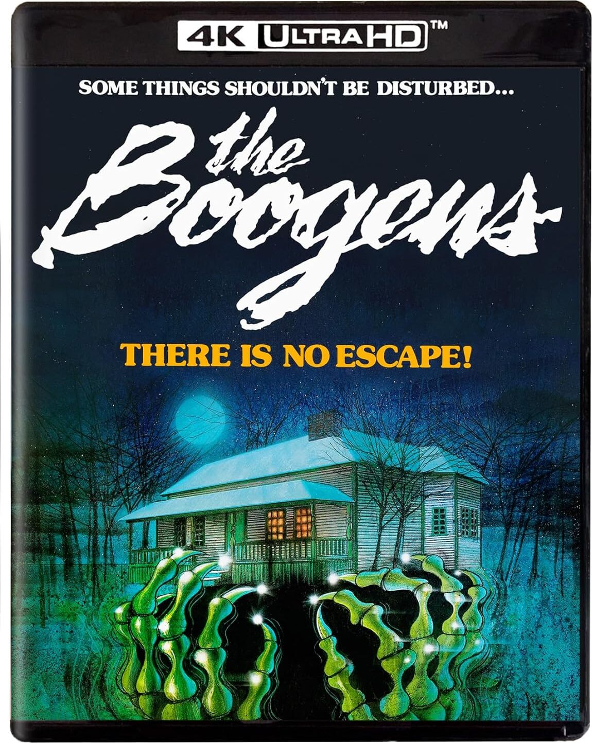 The Boogens 4K Blu-ray