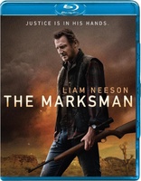 The Marksman Blu-ray (Netherlands)