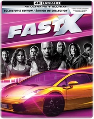 Fast X Blu-ray (SteelBook) (Canada)