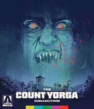The Count Yorga Collection Blu-ray (Limited Edition) (Canada)