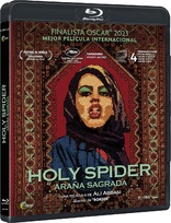 Holy Spider Blu-ray (Araña Sagrada) (Spain)