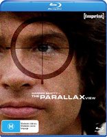 The Parallax View Blu-ray (Imprint #94 | Standard Edition) (Australia)