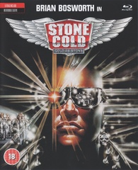 Stone Cold Blu-ray (Standard Edition) (United Kingdom)