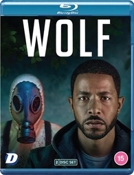 Wolf Blu-ray (United Kingdom)