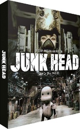 Junk Head Blu-ray (Collector's Limited Edition) (United Kingdom)