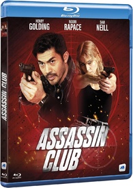 Assassin Club Blu-ray (France)