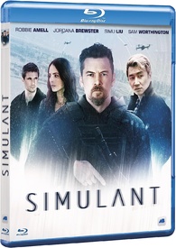 Simulant Blu-ray (France)