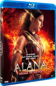 Alana Blu-ray (Sri Asih) (France)