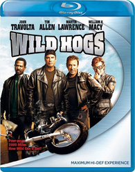 Wild Hogs Blu-ray (Finland)