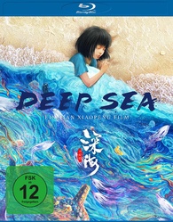 Deep Sea Blu-ray (Shēn hǎi / 深海) (Germany)