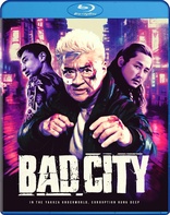 Bad City Blu-ray ( バッド・シティ)