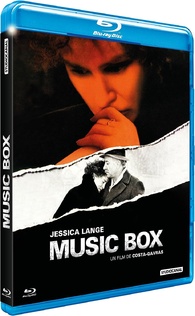 Music Box Blu-ray (France)