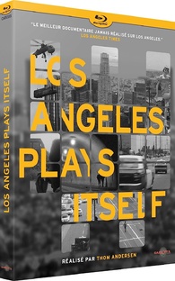 Los Angeles Plays Itself Blu-ray (France)