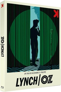 Lynch/Oz Blu-ray (DigiPack) (France)