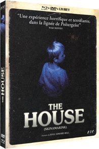 Skinamarink Blu-ray (The House) (France)