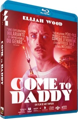 Come to Daddy Blu-ray (France)