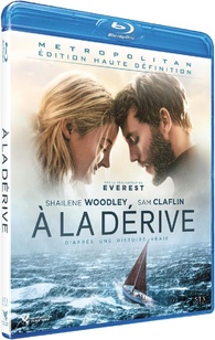 Adrift Blu-ray (À la dérive) (France)