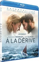 Adrift Blu-ray (À la dérive) (France)
