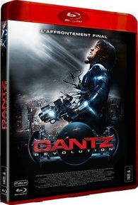 Gantz II: Perfect Answer Blu-ray (Gantz: révolution) (France)
