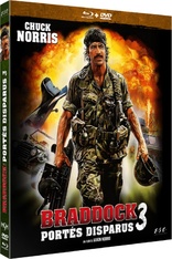Braddock: Missing in Action III Blu-ray (Braddock : Portés disparus III ...