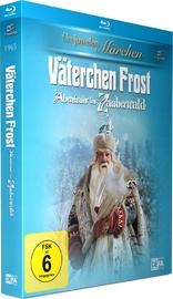 Väterchen Frost - Abenteuer im Zauberwald Blu-ray (Morozko / Father ...