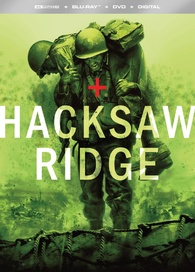 Hacksaw Ridge 4K Blu-ray (Wal-Mart Exclusive)