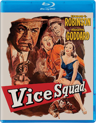 Vice Squad Blu-ray