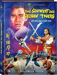 Das Schwert des gelben Tigers Blu-ray (DigiBook) (Germany)
