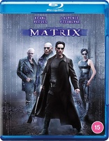 The Matrix 4K Blu-ray (SteelBook) (United Kingdom)