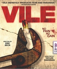 Vile Blu-ray