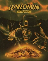 Leprechaun Collection Blu-ray (Wal-Mart Exclusive SteelBook)