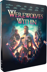 Werewolves Within Blu-ray (Wal-Mart Exclusive SteelBook)