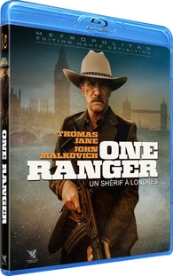 One Ranger Blu-ray (France)