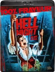 Hell Night Blu-ray (France)