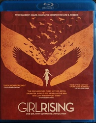 Girl Rising Blu-ray