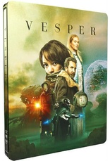 Vesper Blu-ray (SteelBook)