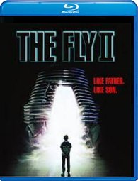 The Fly II Blu-ray (Canada)