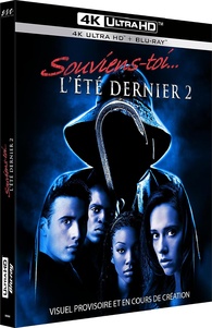 I Still Know What You Did Last Summer 4K Blu-ray (DigiPack) (France)