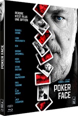 Poker Face Blu-ray (France)
