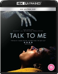 Talk to Me 4K Blu-ray (4K Ultra HD) (United Kingdom)