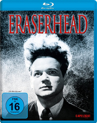 Eraserhead Blu-ray (Germany)