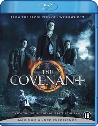The Covenant Blu-ray (Netherlands)
