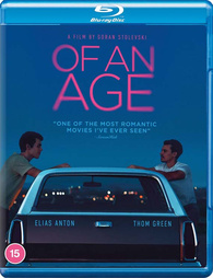 Of an Age Blu-ray (United Kingdom)
