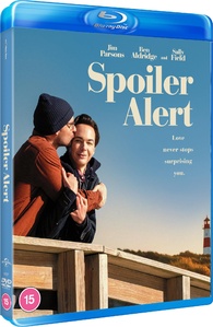 Spoiler Alert Blu-ray (United Kingdom)