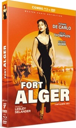 Fort Algiers Blu-ray (Blu-ray + DVD) (France)