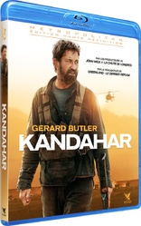 Kandahar Blu-ray (France)